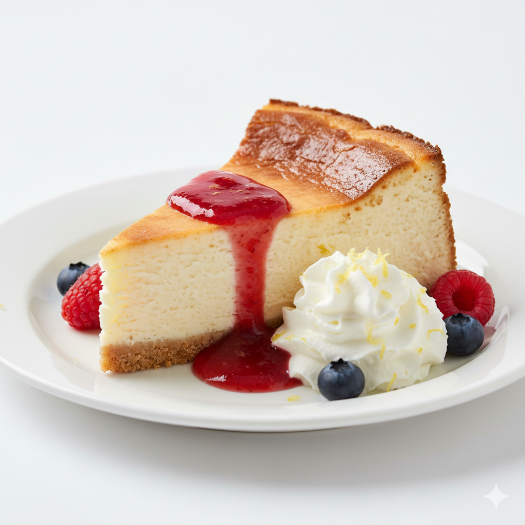 Cheesecake Slices – Westchester Bakery, All Rights Reserved 2025