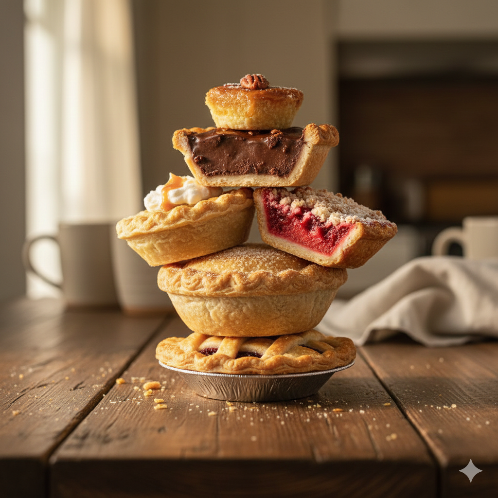 Baked-to-Order Mini Pies! – Westchester Bakery, All Rights Reserved 2025