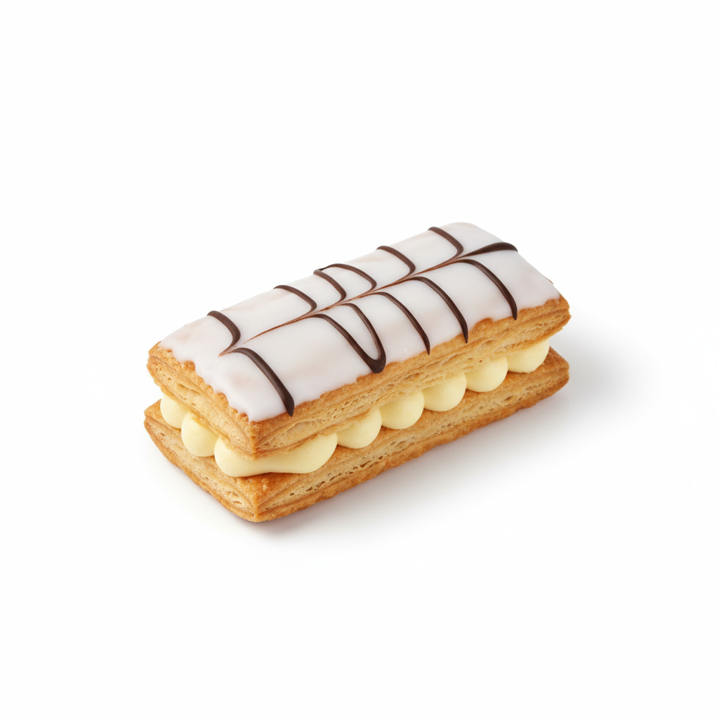 Delightful Napoleons – Westchester Bakery, All Rights Reserved 2025